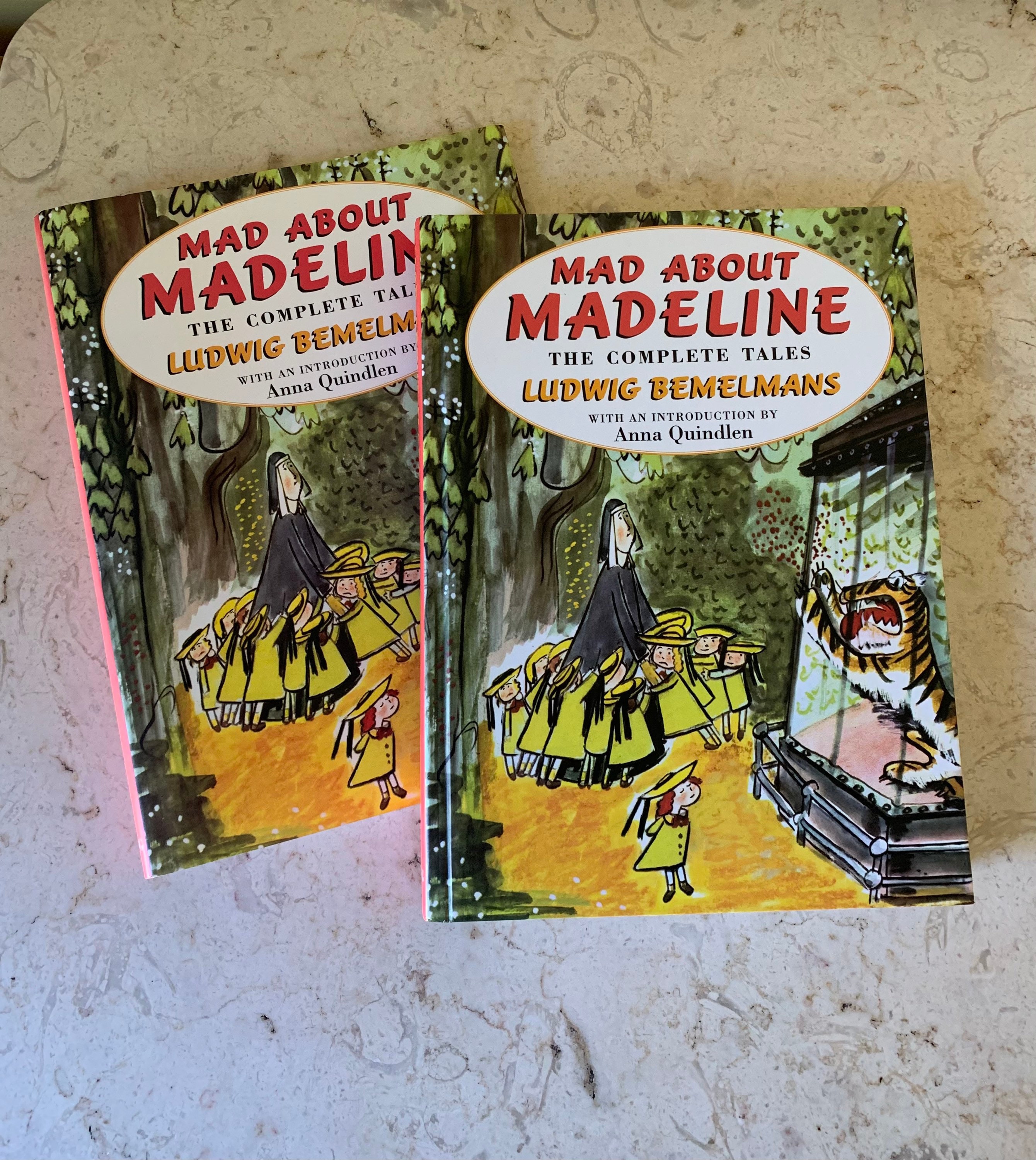 Mad About Madeline