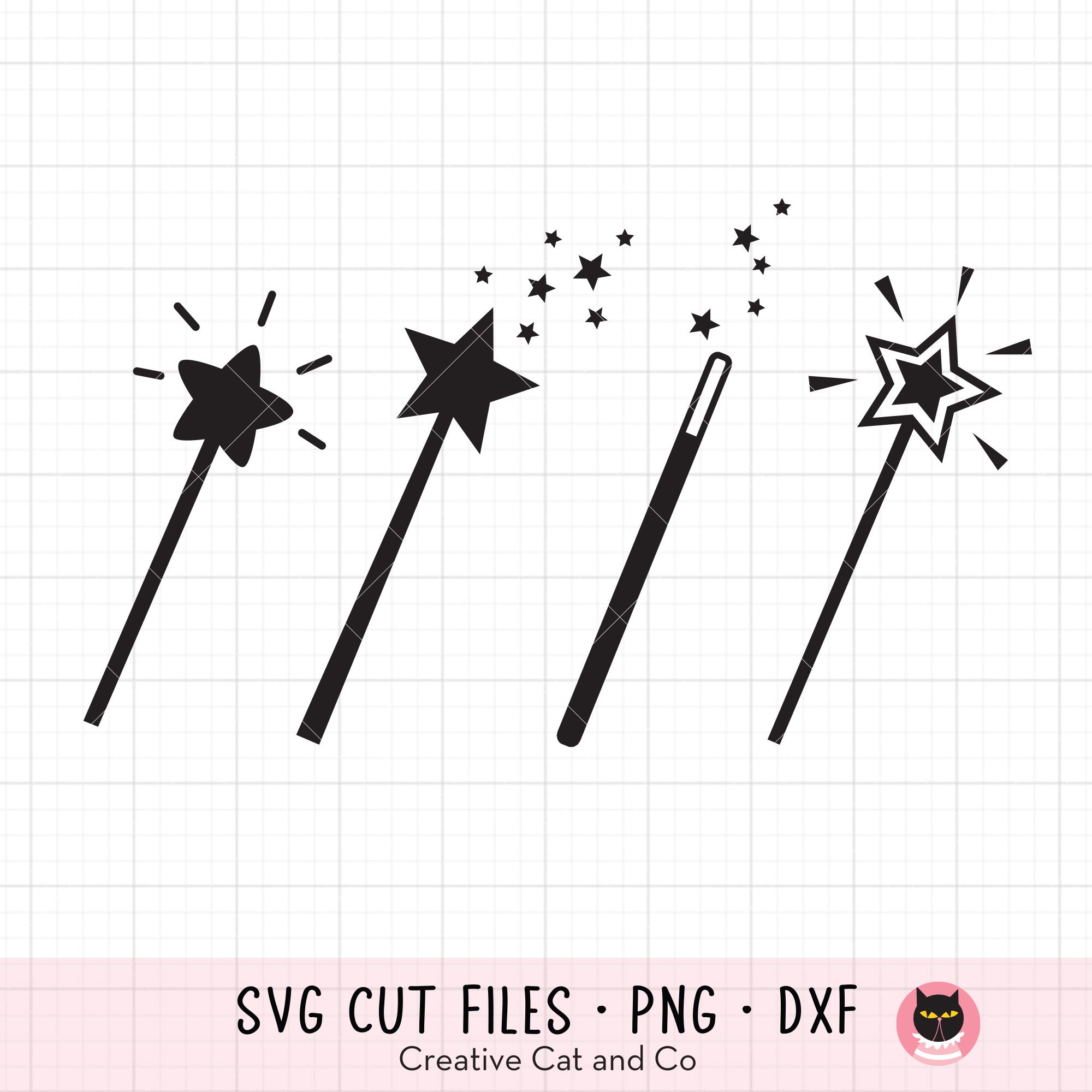 Clipart Draoi Wand 2,200+ Fairy Wand Drawing Stock Illustrations,