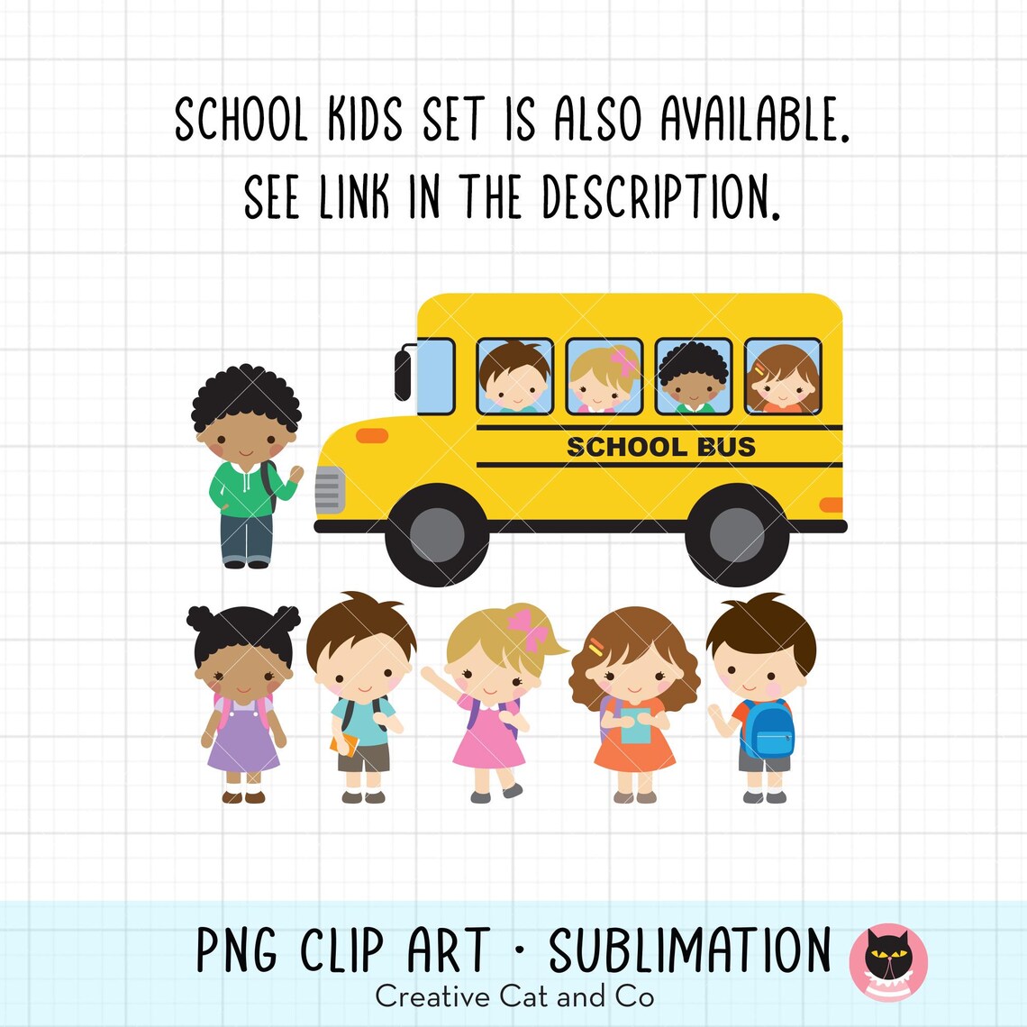 Winter Kids PNG Clipart, Children in Winter Outfit, Cute Little Kids ...