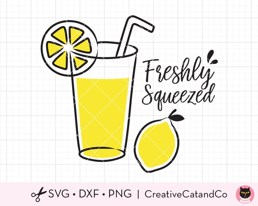 Paper Craft Supplies & Tools png Fresh Squeezed Lemonade svg Commercial ...