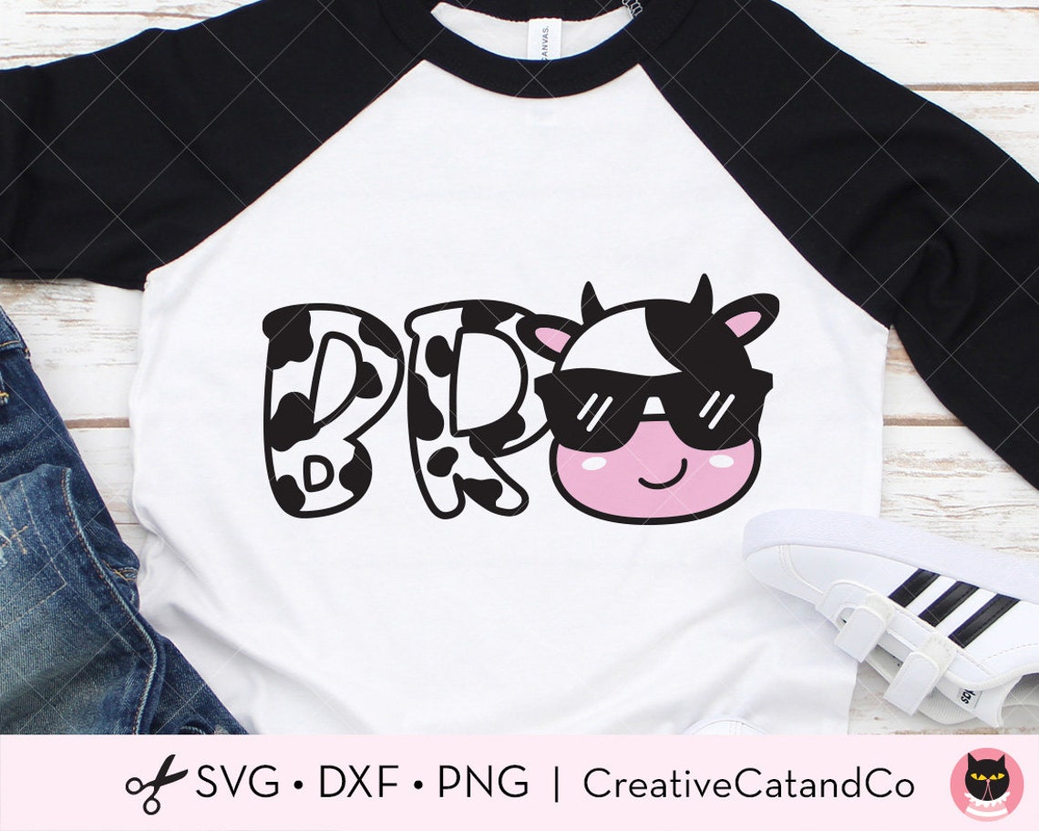 Cow Brother Svg Cow Bro Svg Png Sublimation Big Brother - Etsy