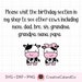 Cow Brother Svg, Cow Bro Svg, Png, Sublimation, Big Brother, Little ...