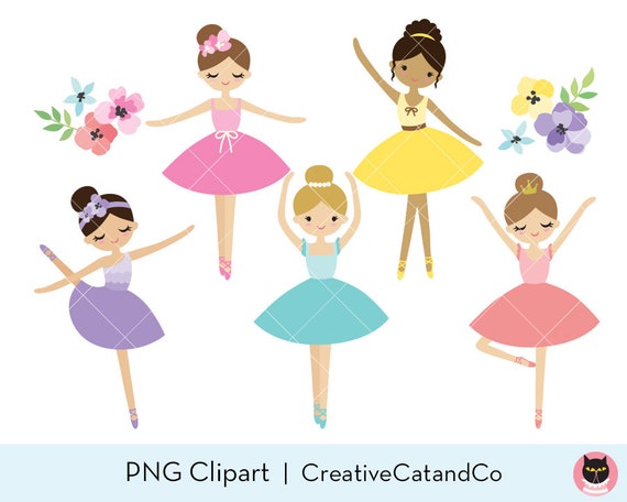 Ballet Dance Clip Art