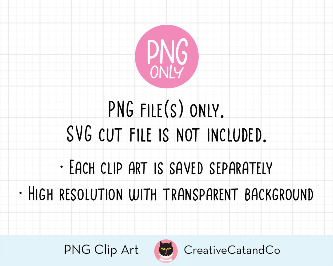 Narwal PNG Clipart Bundle, niedlicher Baby Narwal mit Einhorn Horn ...