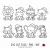 Fuchs SVG DXF-Dateien für Cricut oder Silhouette niedlichen schlafenden ...