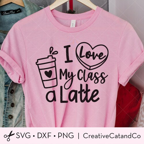 My Students Are Sweethearts SVG Valentine's Day Cut File - Etsy