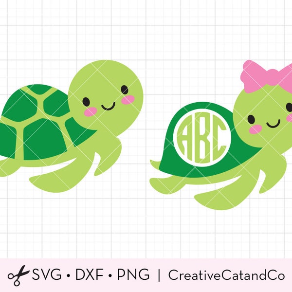 Sea Turtle Art - Etsy