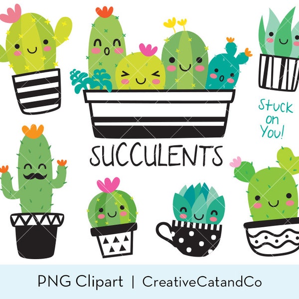 Cactus - Etsy