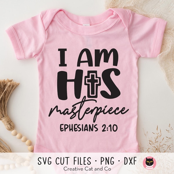 I Am His - Etsy