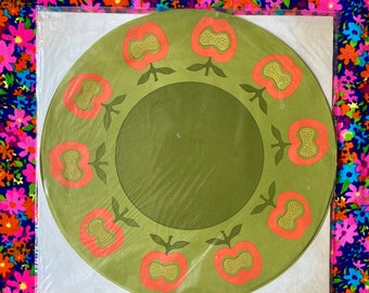 Apple Placemats - Etsy