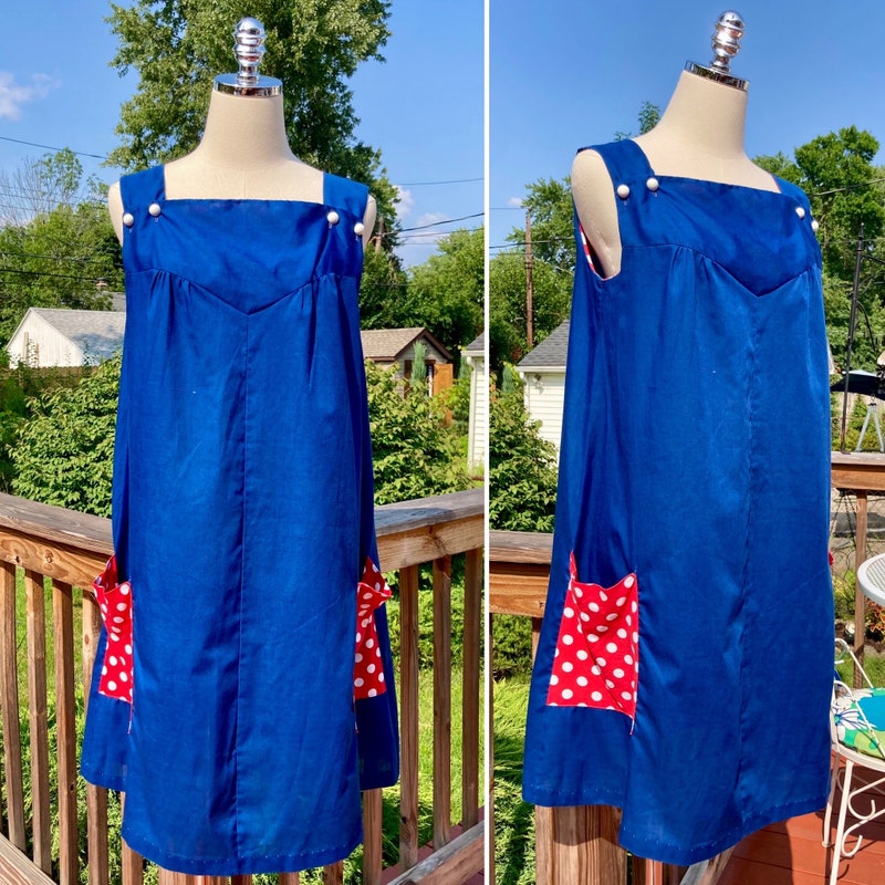 House Dress - Etsy