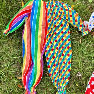 YOU PICK / Vintage 70s/80s Childrens & XXS Adult Clown Costumes ...