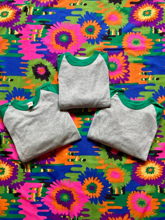 Vintage 1970s 70s heather - Gem