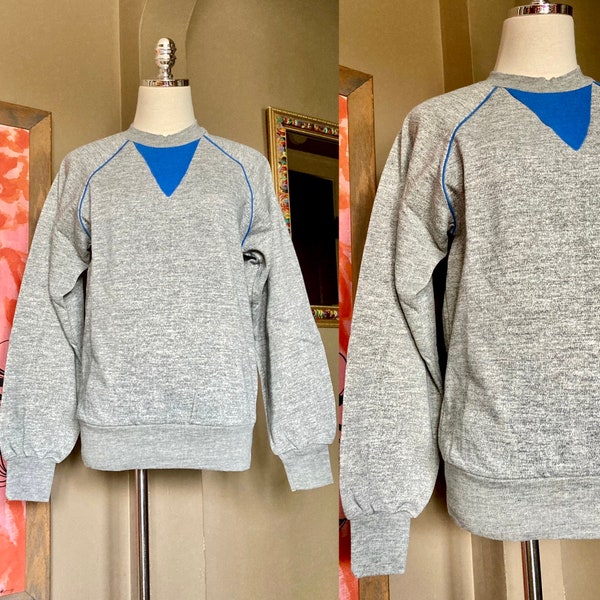 Raglan Sweatshirt - Etsy
