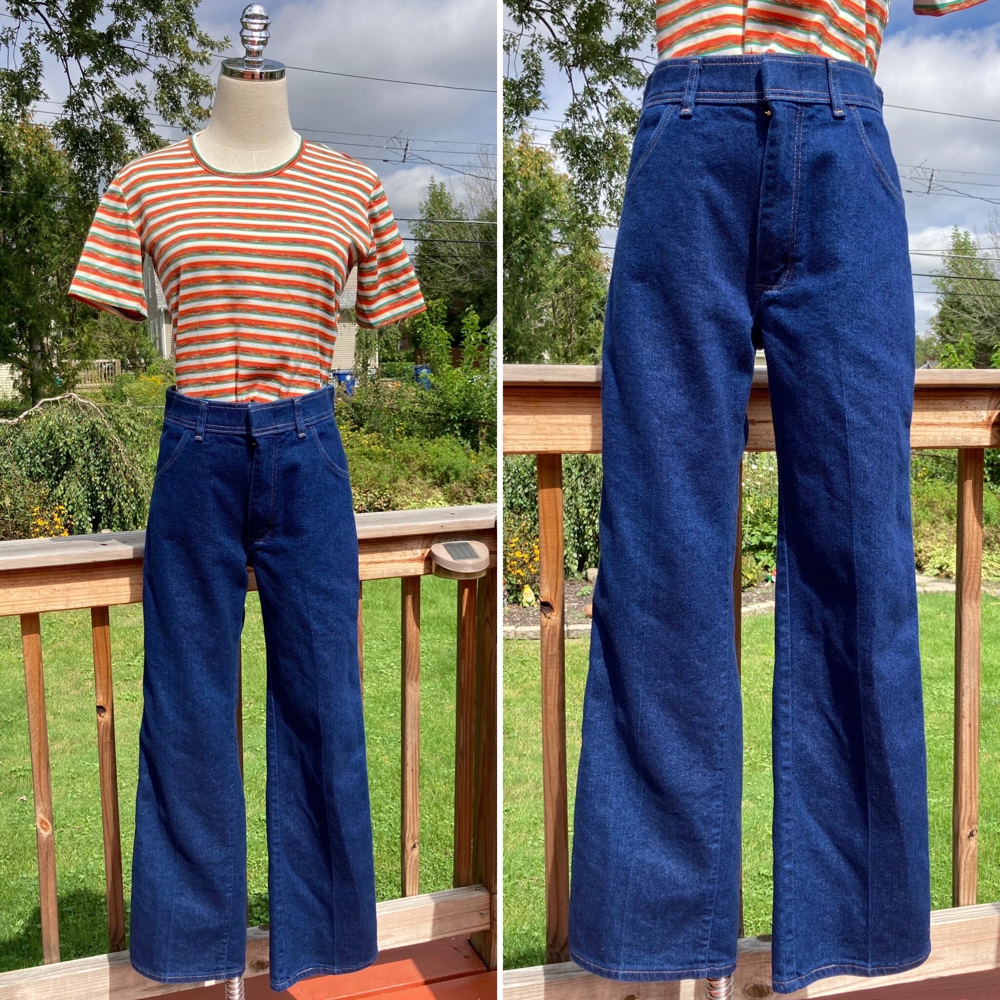 Comfort Action Jeans Kmart