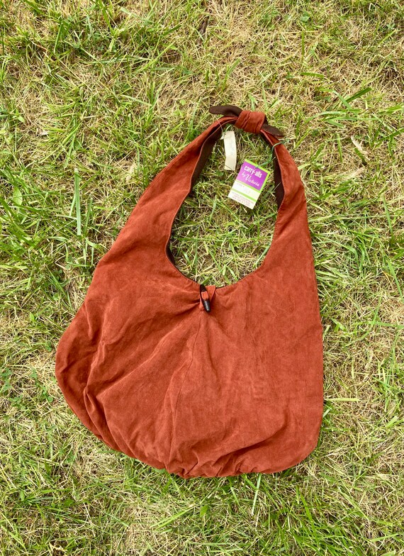 vintage 1970s rust brown - Gem