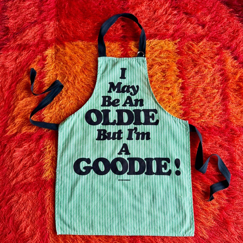 Humorous Aprons - Etsy