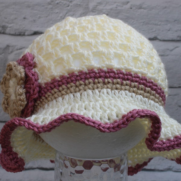 Baby Mop Cap - Etsy