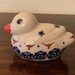 Polish Pottery Duck - Etsy