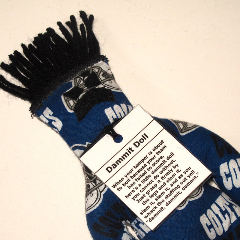 Dammit Doll - Etsy