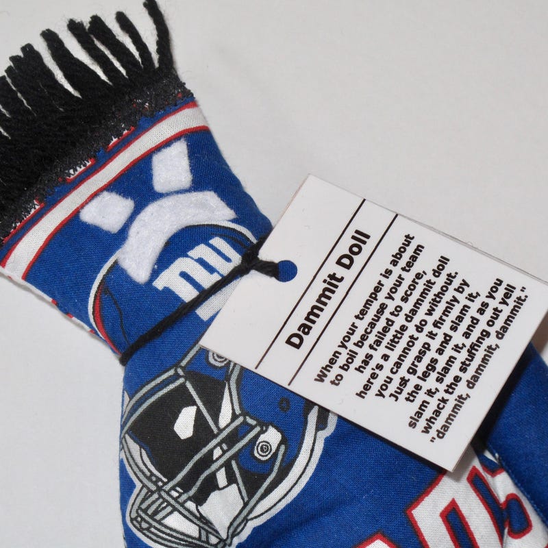 Dammit Doll - Etsy