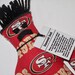 San Francisco 49ers Cookies, Superbowl Cookies - Etsy
