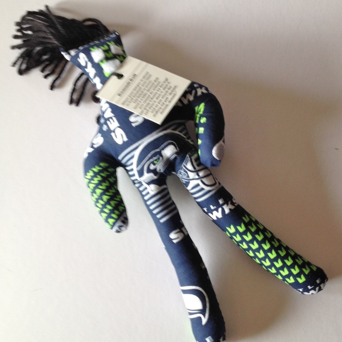Dammit Doll, Seattle Seahawks, Stress Relief - Etsy