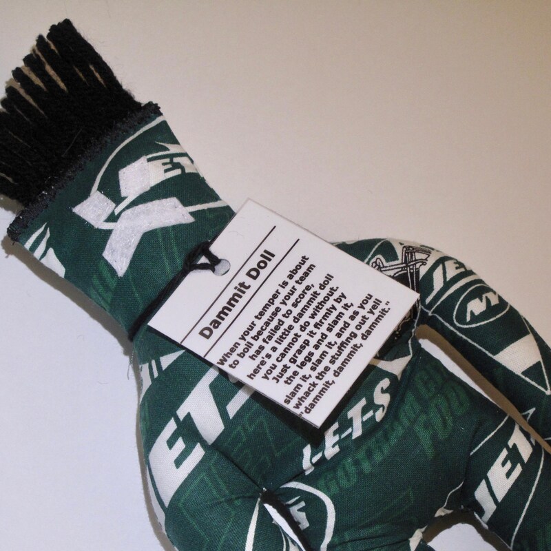 Dammit Doll - Etsy