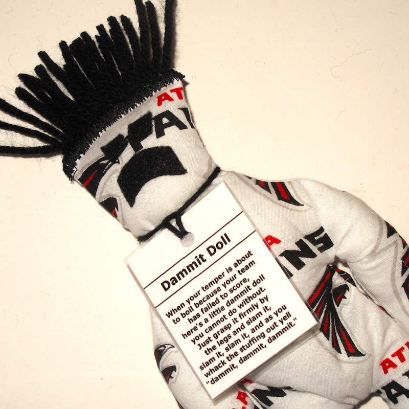 Dammit Doll - Etsy