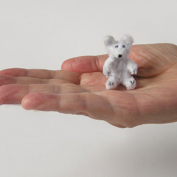 Bear Miniature - Etsy