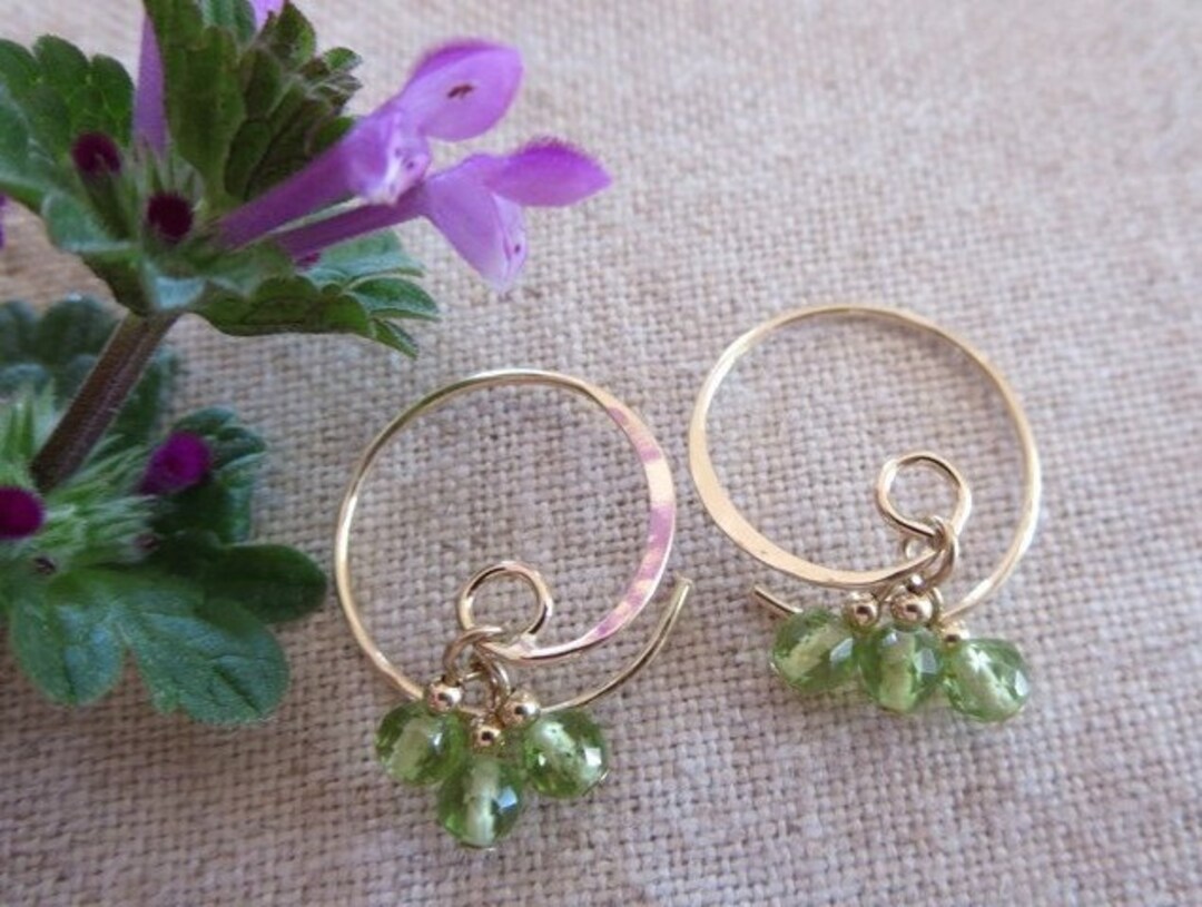 Cute Cluster Coil - Etsy