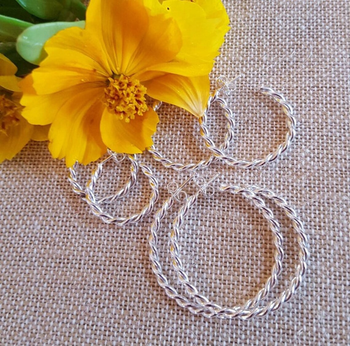 Classic Rope Hoop - Etsy