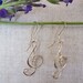 True Treble Clef Drop - Etsy