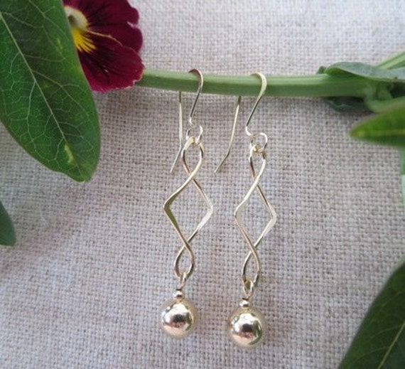 Diamond Shape Drop | Etsy