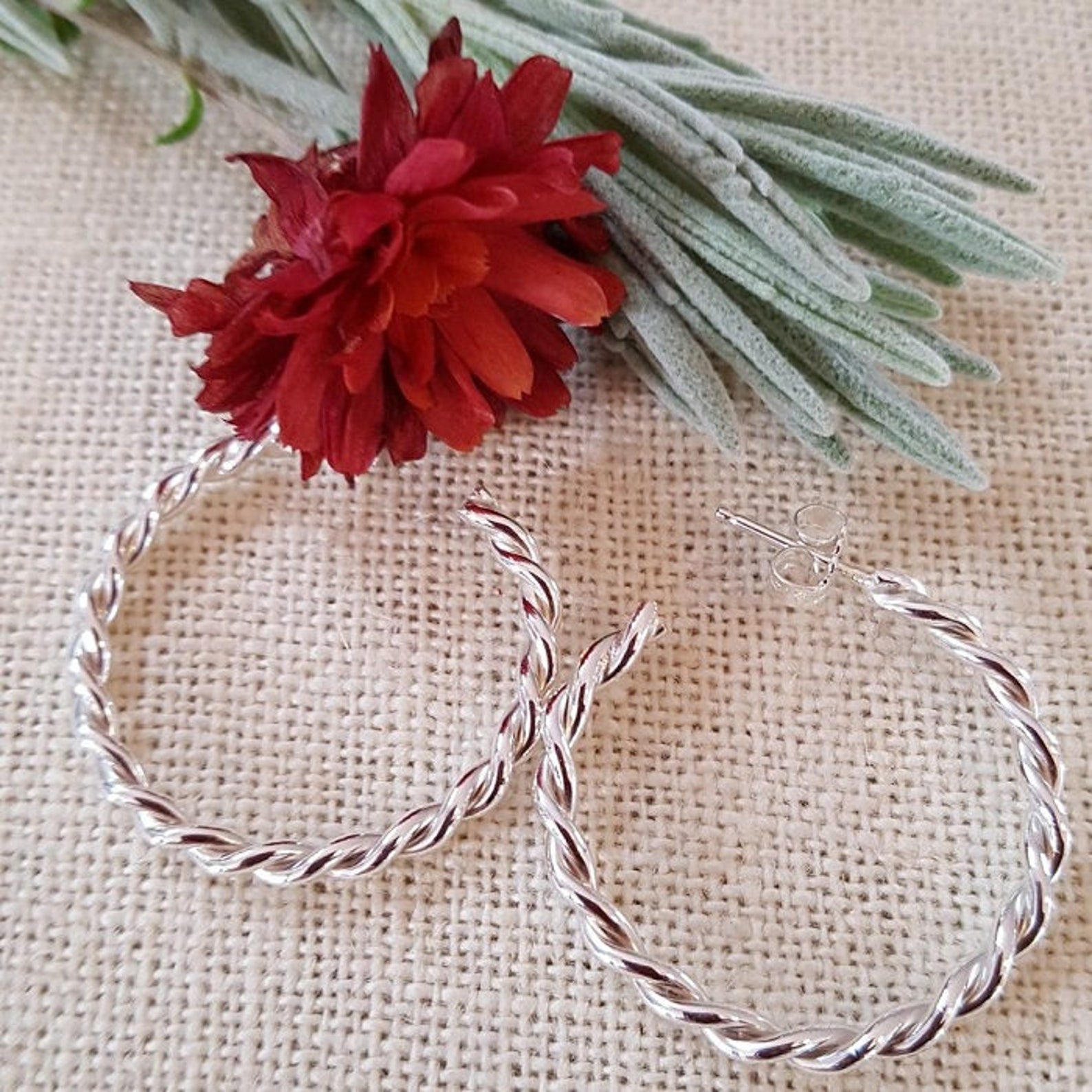 Classic Rope Hoop - Etsy
