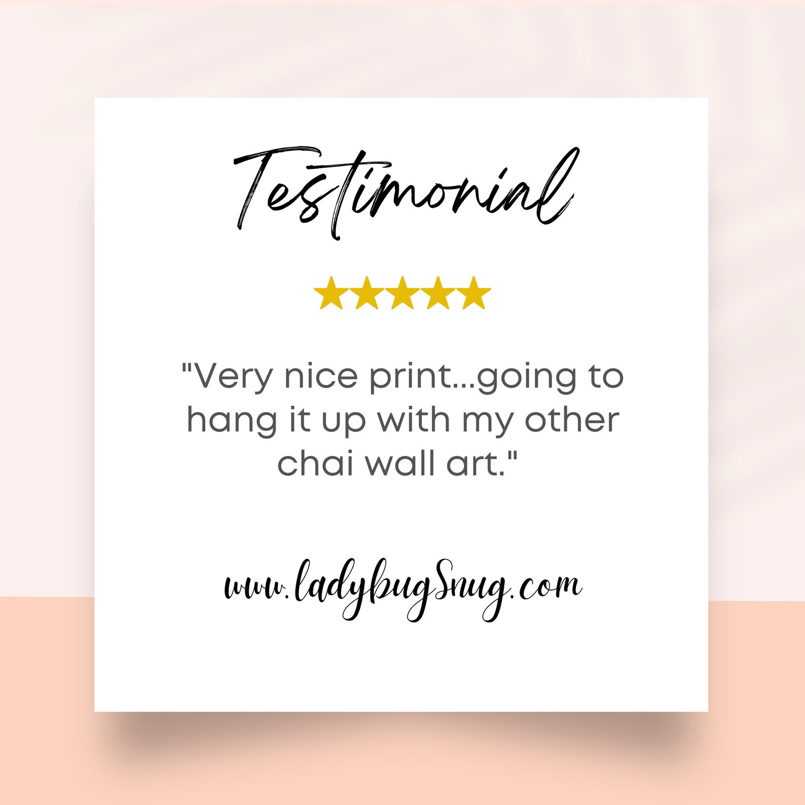 Chai Wall Art Print for Kitchen Wall, Chai Sign, Chai Tea Lover ...