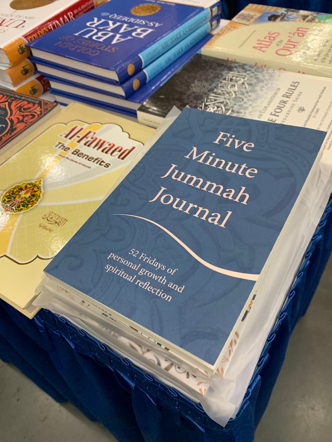 Islamic Spirituality Journal, Five Minute Jummah Journal, Muslim Guided ...