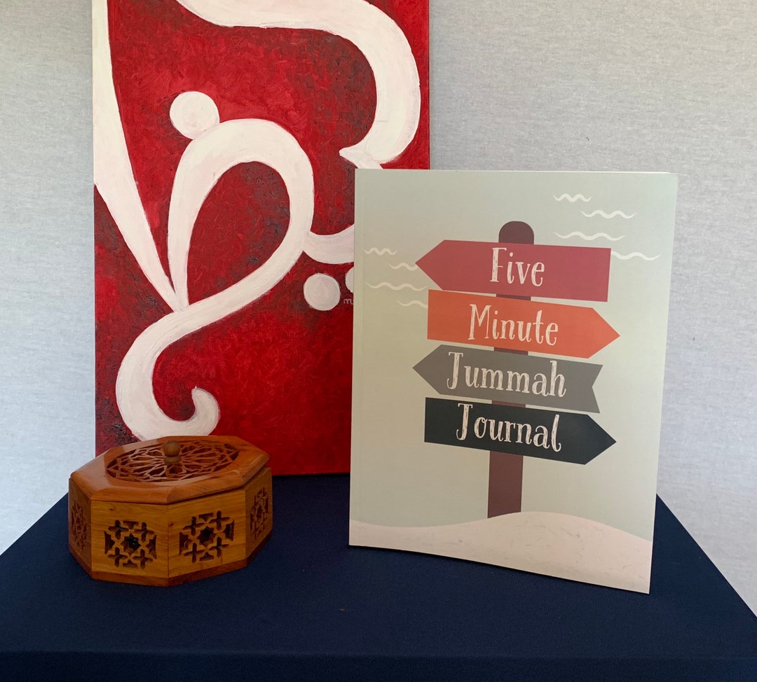 Islamic Guided Prayer Journal for Muslim Kids, Islamic School or ...