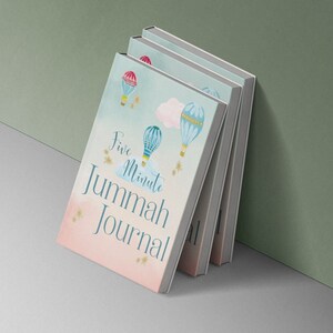 Guided Spiritual Journal for Muslim Kids Who Attend Friday Prayers, Eid ...