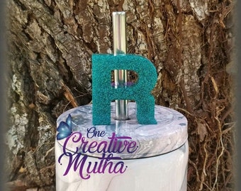 Medical Straw Topper - Etsy