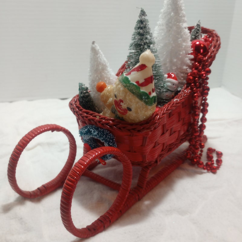 Wicker Christmas - Etsy