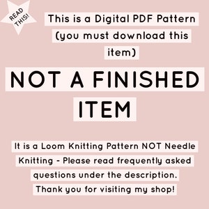 Loom Knit Cape PATTERN, Wrap, Shawl, Capelet, Poncho Loom Knitting ...