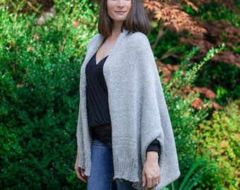 Loom Knit Sweater Pattern | Etsy