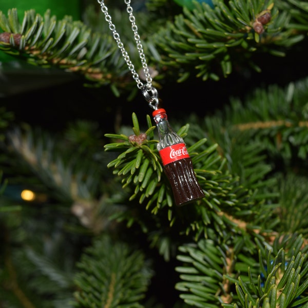 Coke Necklace - Etsy