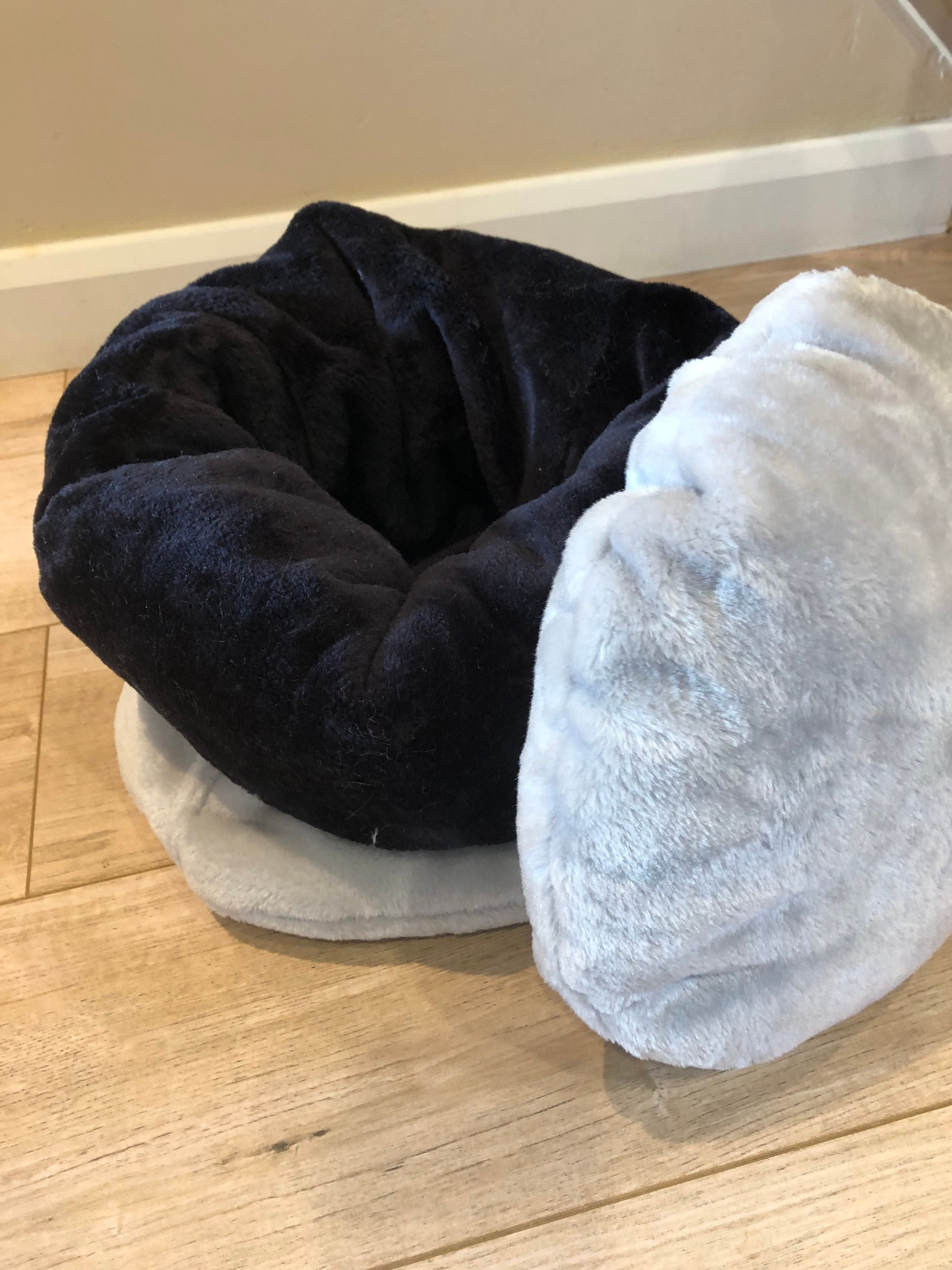 Buy Luxury Faux Fur Snuggle Sack Handmade in the UK Online in India - Etsy