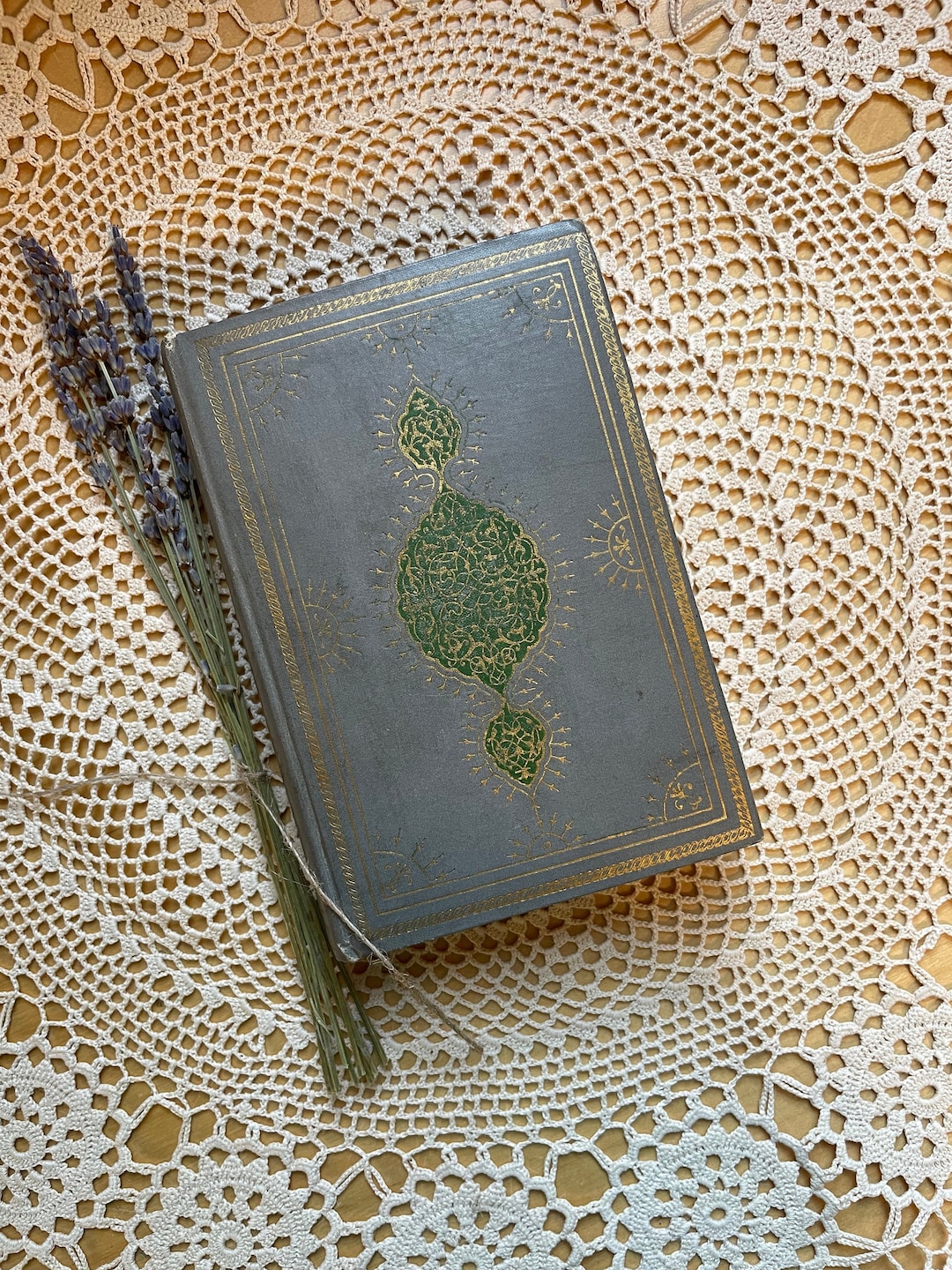 1894 Uncle Tom's Cabin by Harriet Beecher Stowe, Henry Altemus Edition ...