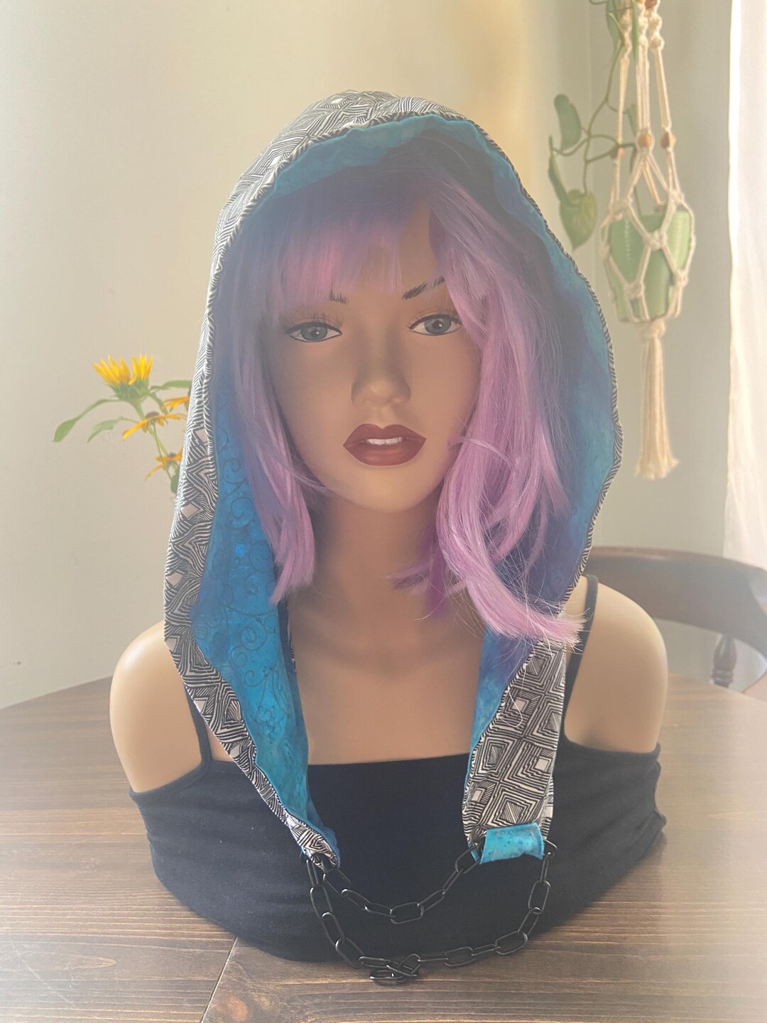 Festival Hood Spirit Hood Rave Hood Rave Gear Music Festival ...