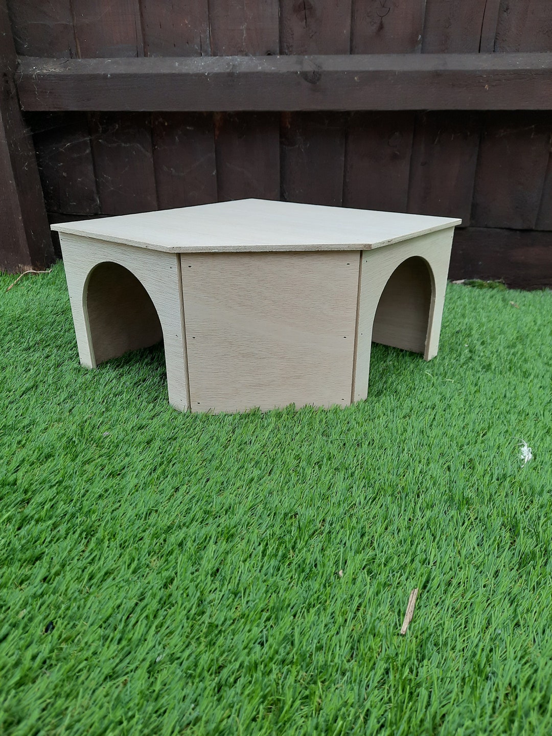 New Design Corner in and Out Tortoise Shelter/hide - Etsy UK