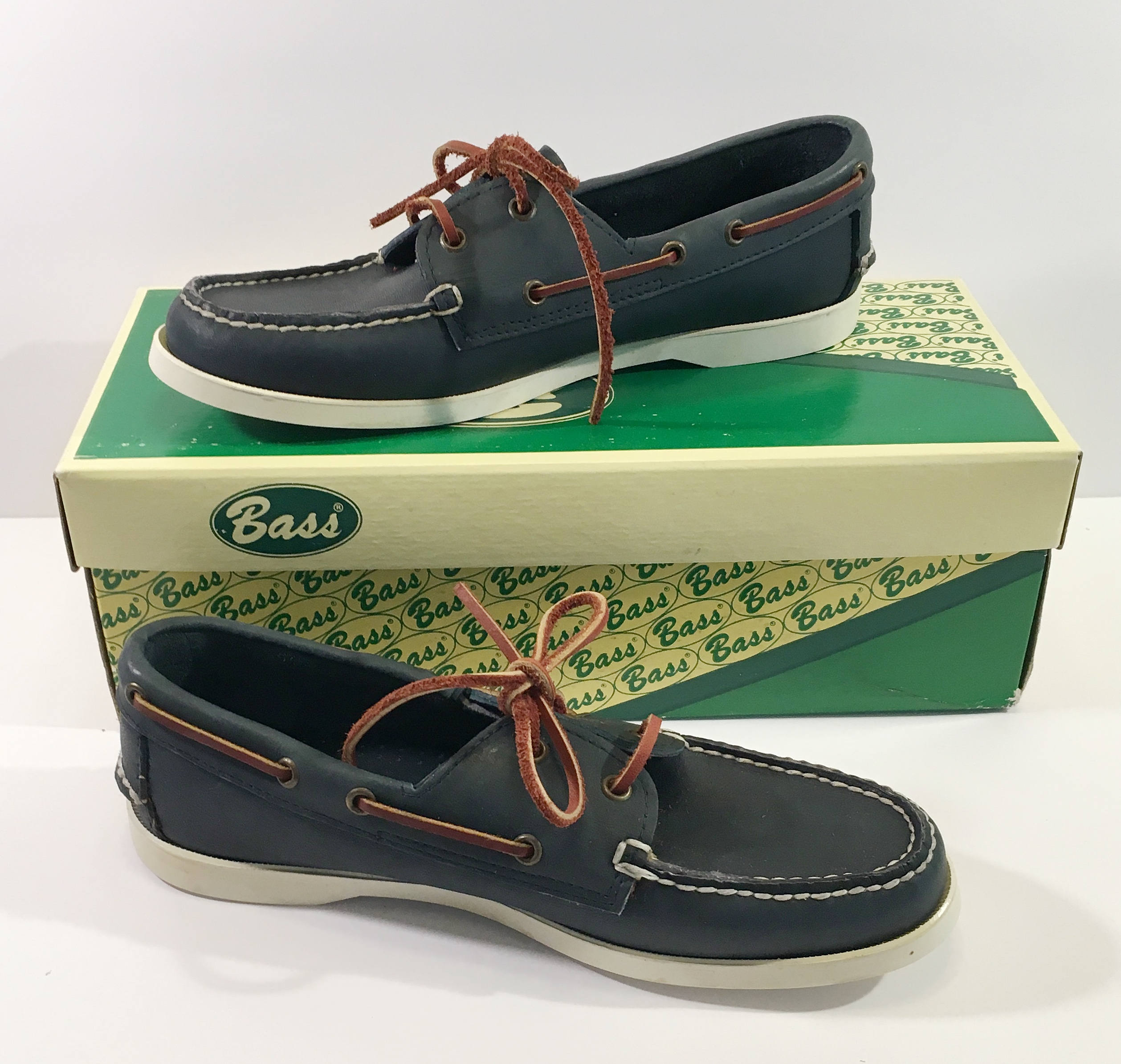 Bass Boat Shoes