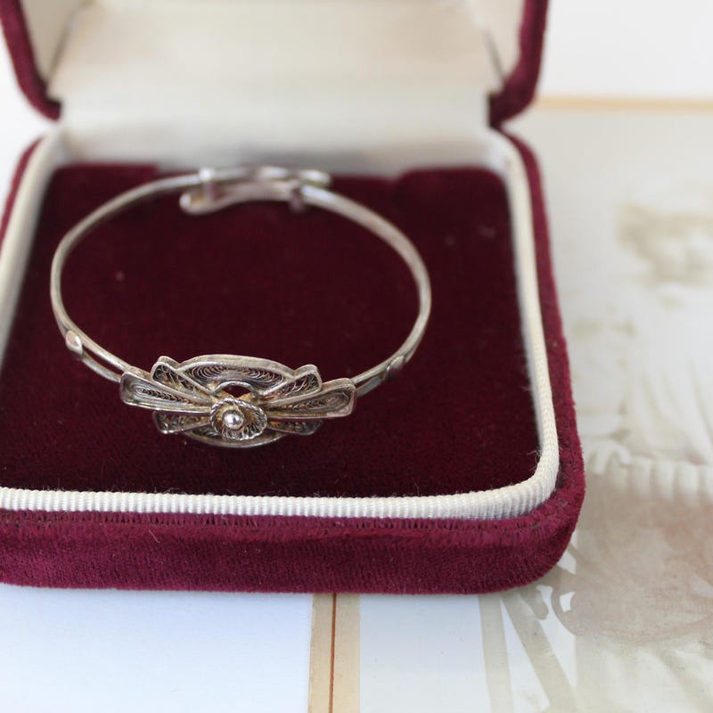 Child Victorian Bracelet - Etsy